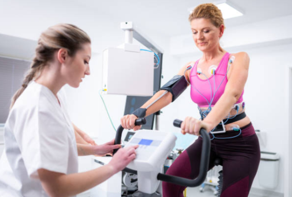 Test da sforzo al cicloergometro a Padova, provincia, Montegrotto Terme ...